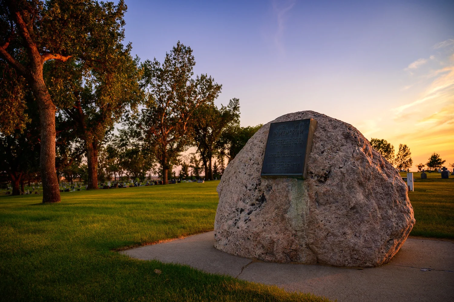 Mourning in Early Lethbridge — Galt Museum & Archives