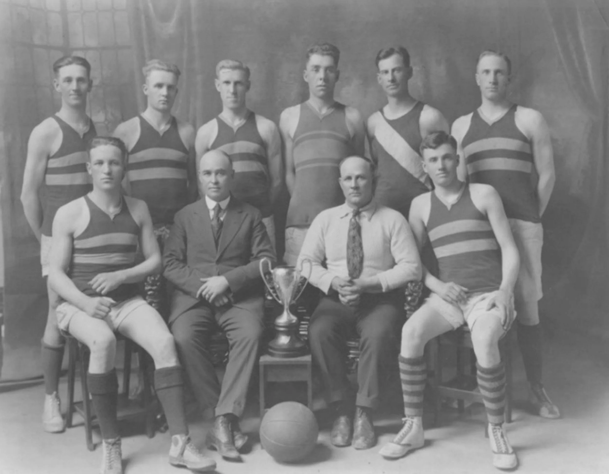 Raymond's Rich Basketball Legacy: A Century-Old Tradition — Galt Museum ...
