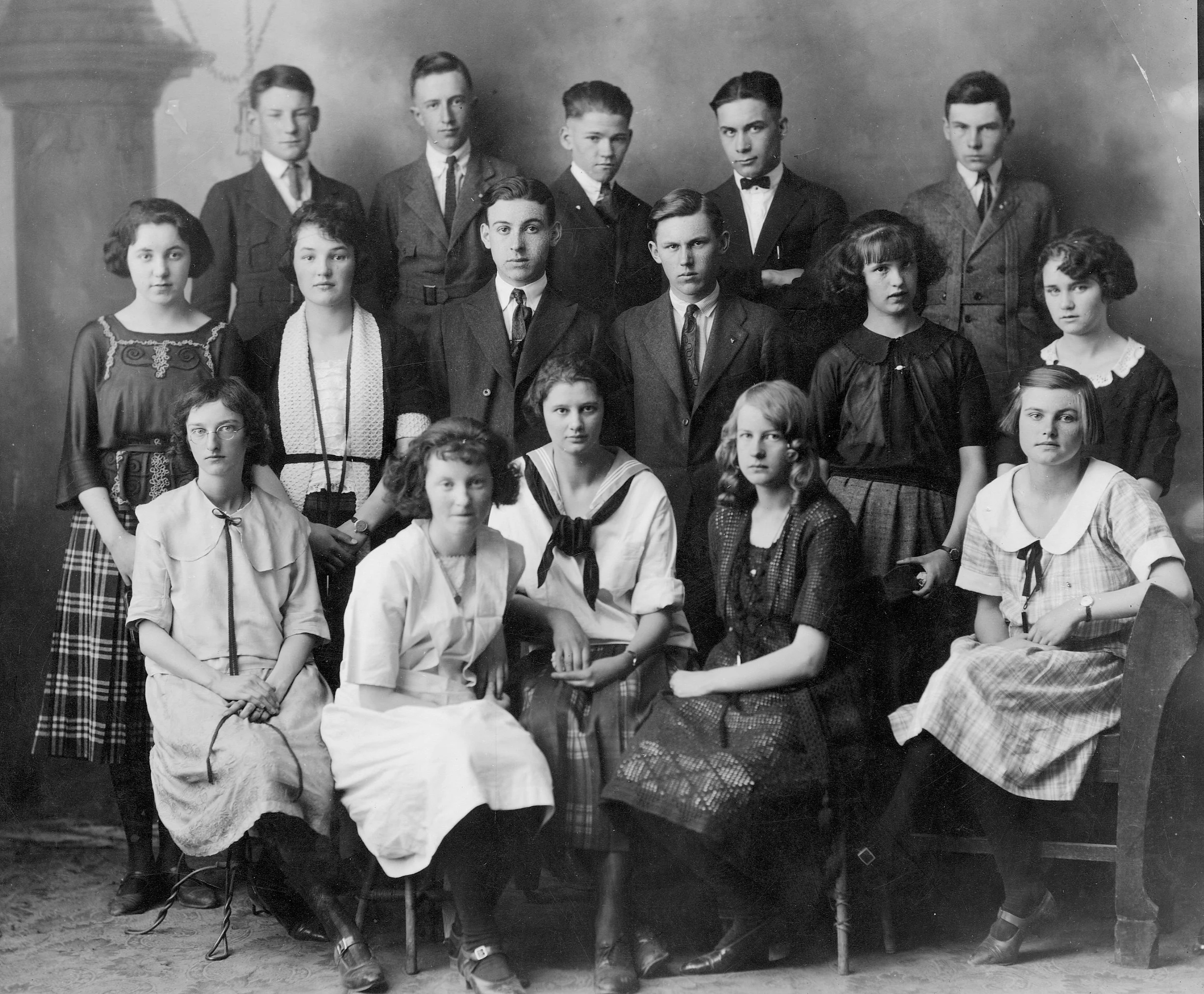 Yearbooks of Yesterday — Galt Museum & Archives