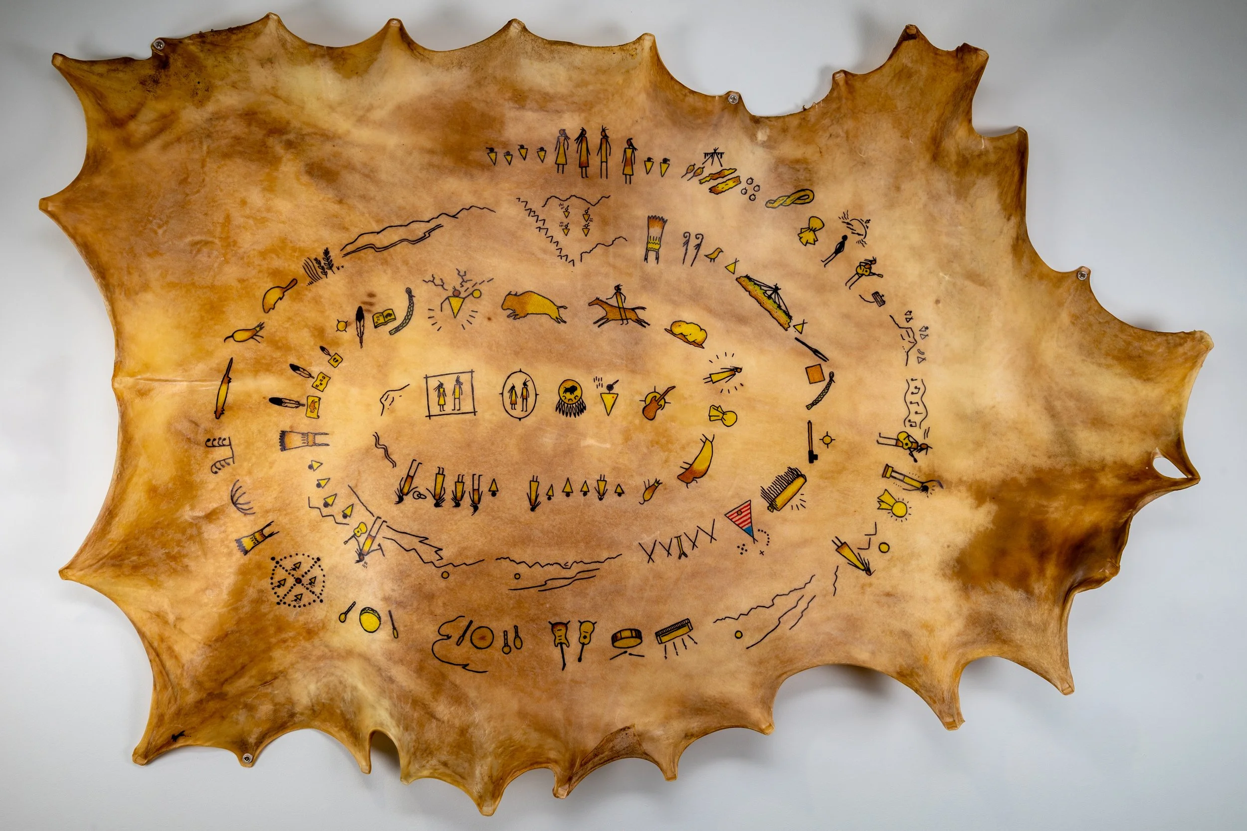 Winter Counts — Galt Museum & Archives