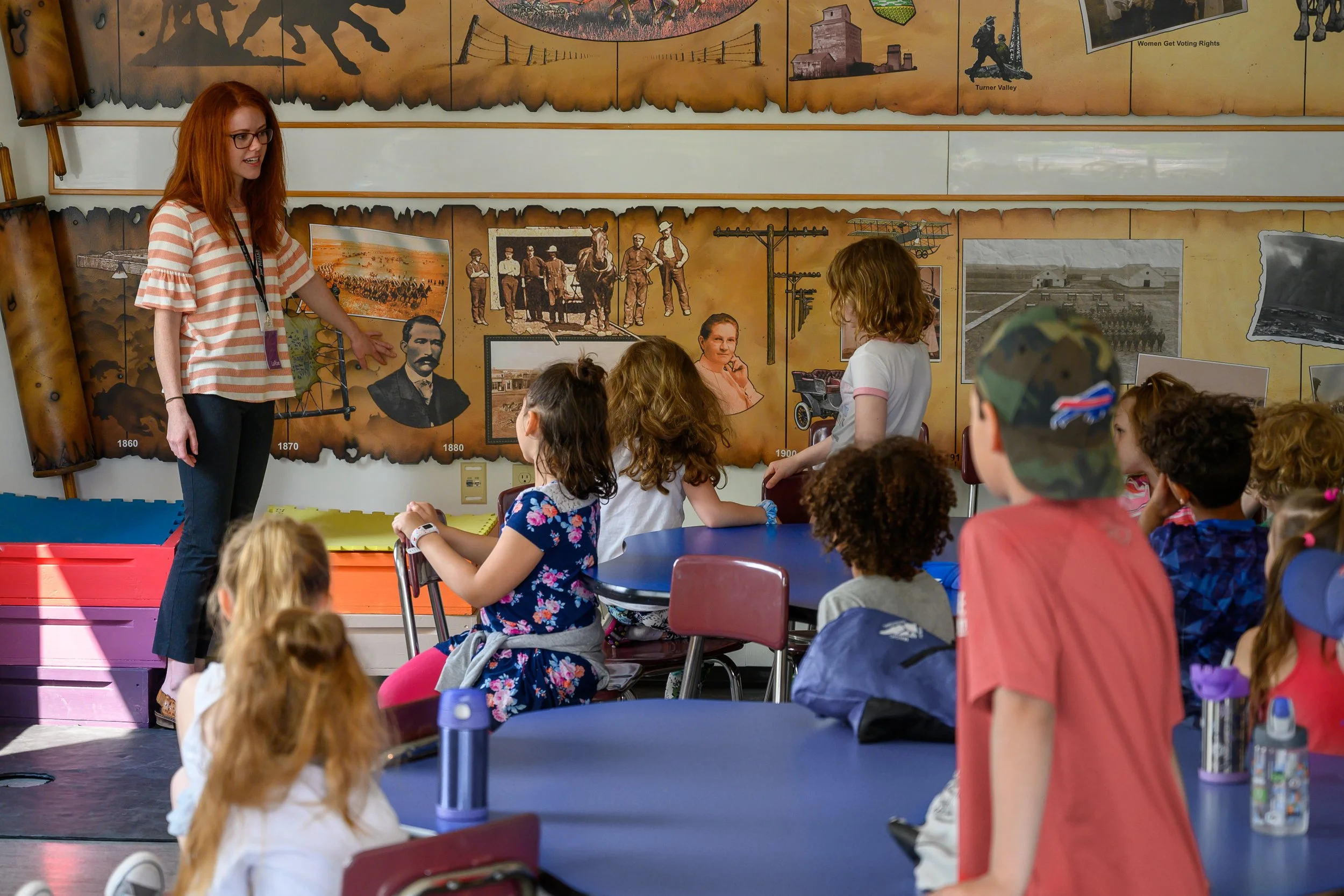 Book a School Program — Galt Museum & Archives