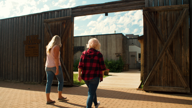 Fort Whoop-Up: A New Take on an Old Subject — Galt Museum & Archives