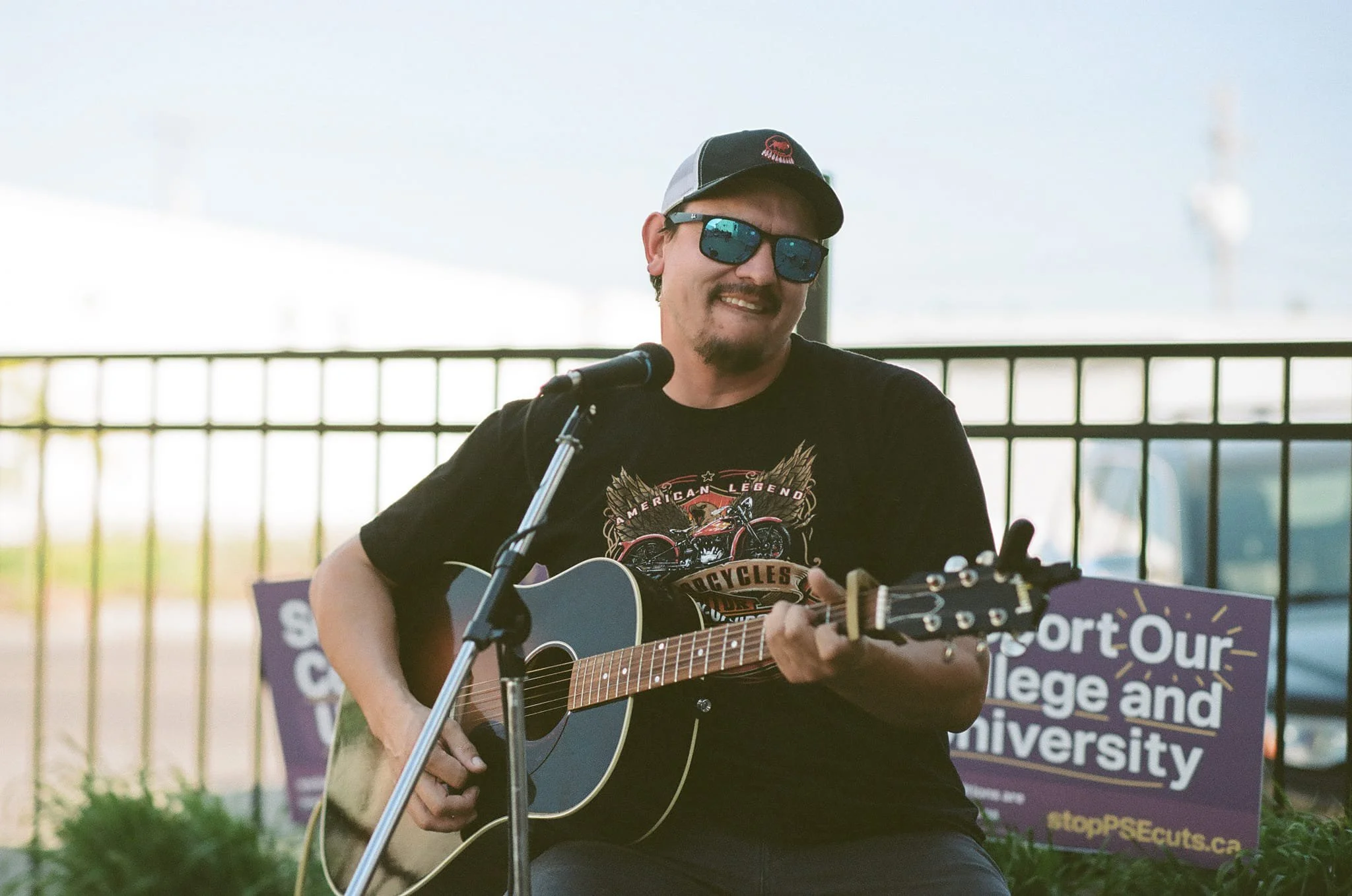 The Galt Presents: Music with Willy Big Bull — Galt Museum & Archives