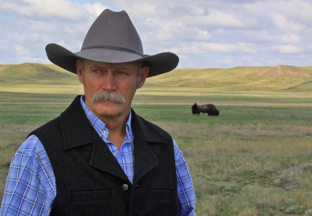 Wes Olson: The Ecological Buffalo — Galt Museum & Archives