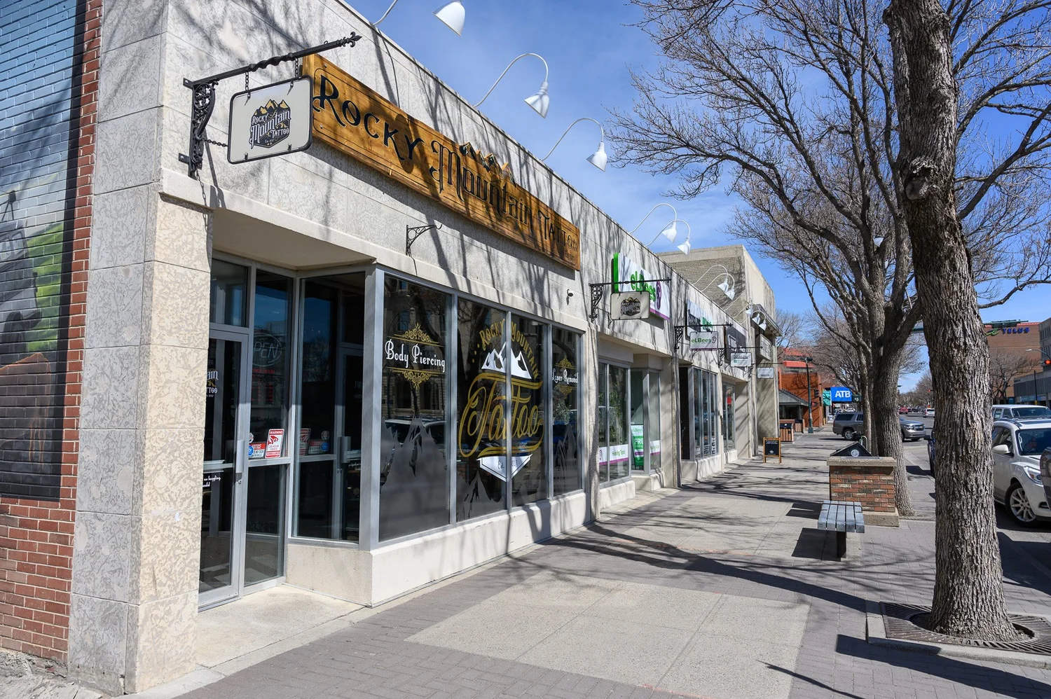 Lethbridge Ink — Galt Museum & Archives