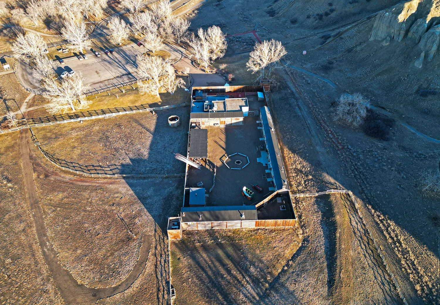 Fort Whoop-Up Opens Doors for 2024 Season Unveiling Lii Bufalo: A Métis ...