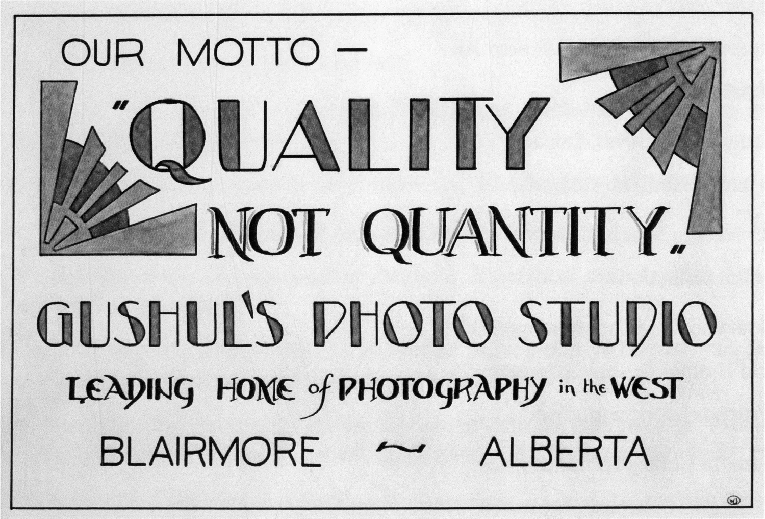 Lena and Thomas Gushul: Life in Front and Behind the Camera — Galt ...