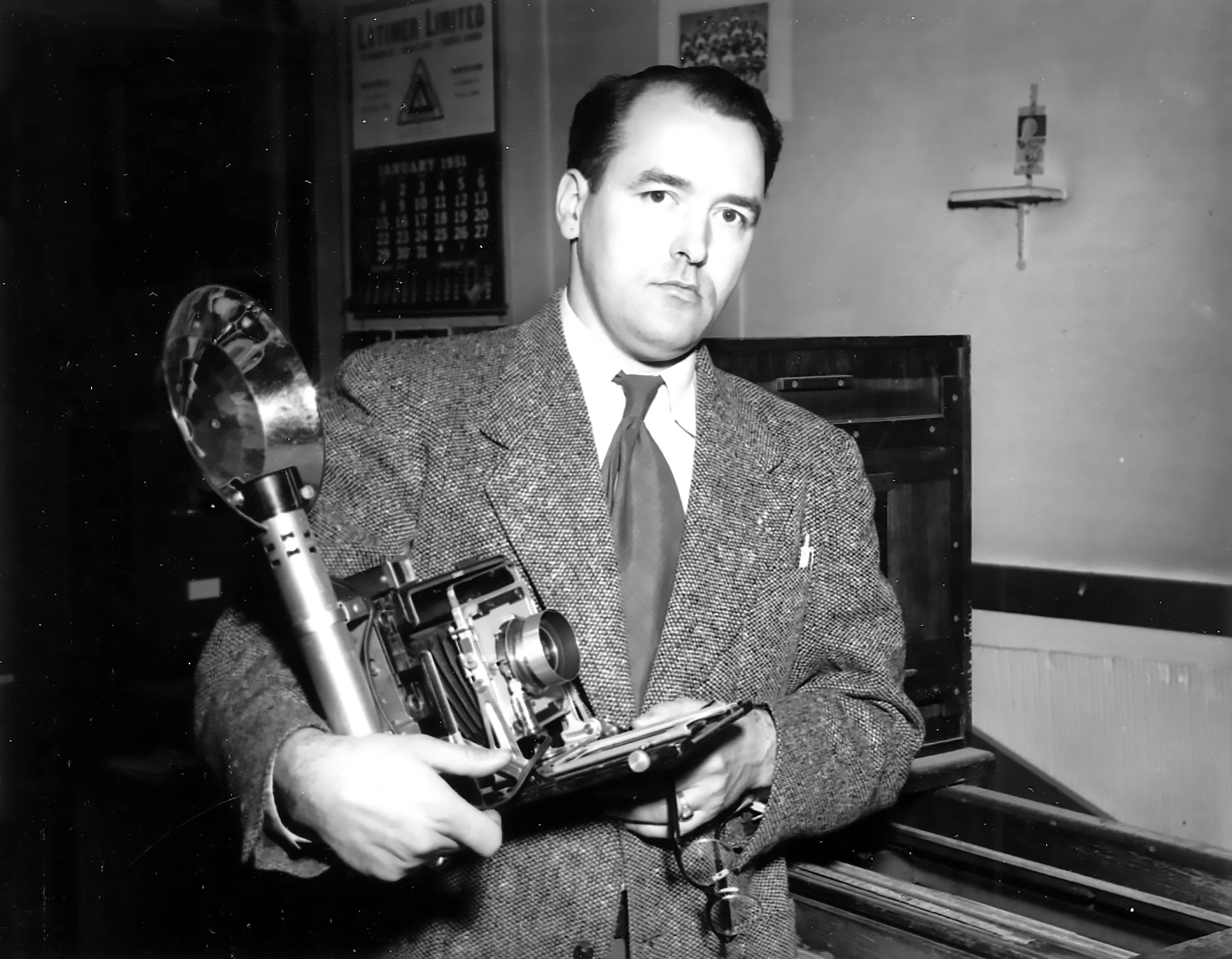 Extra! Extra! Eras of Photojournalism in Lethbridge — Galt Museum ...