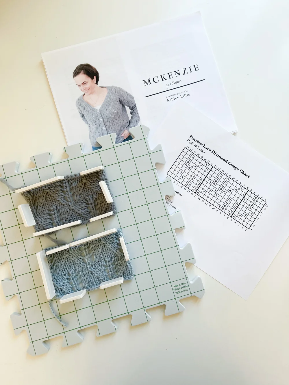 How to Read Knitting Charts | A Complete Guide on How to Knit from a ...