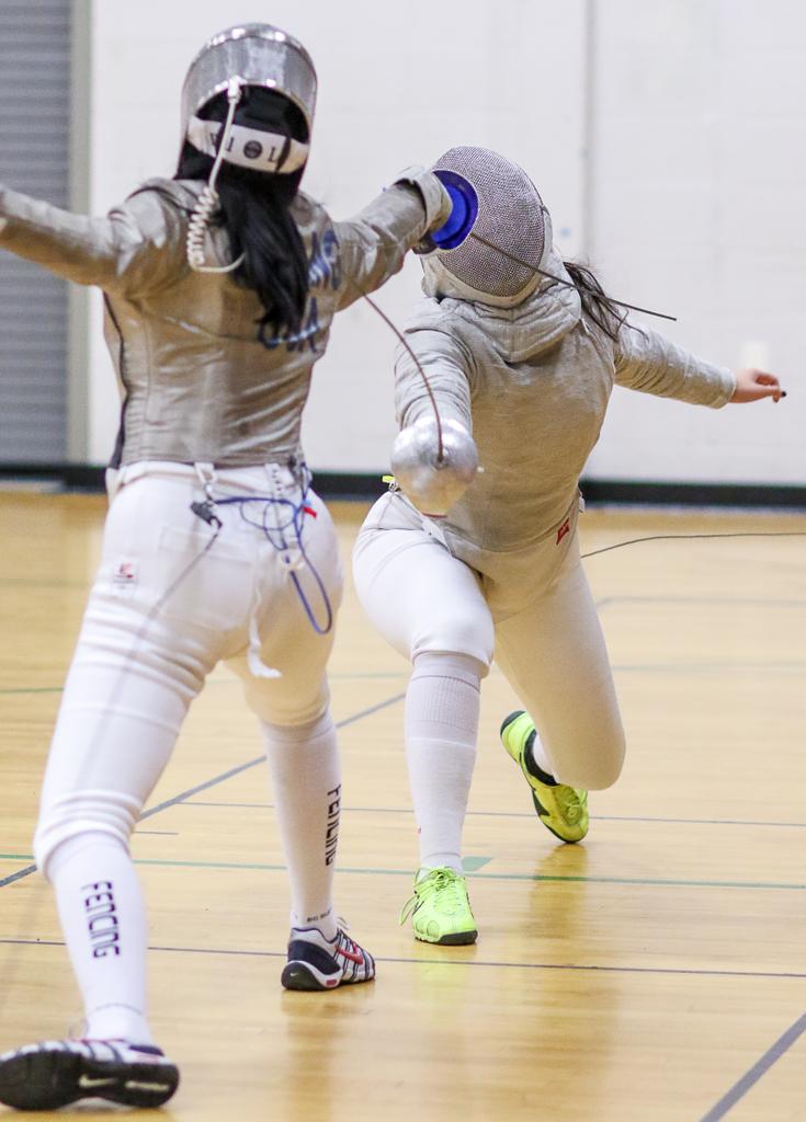 Join Us — Excel Fencing Academy
