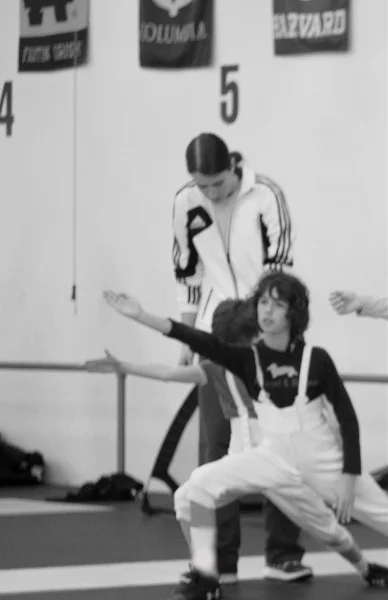 Coaches — Excel Fencing Academy