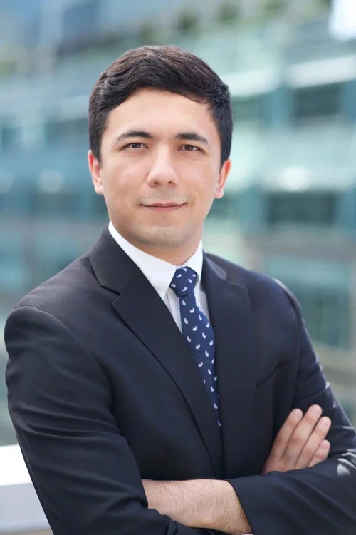 About — Dimov Partners