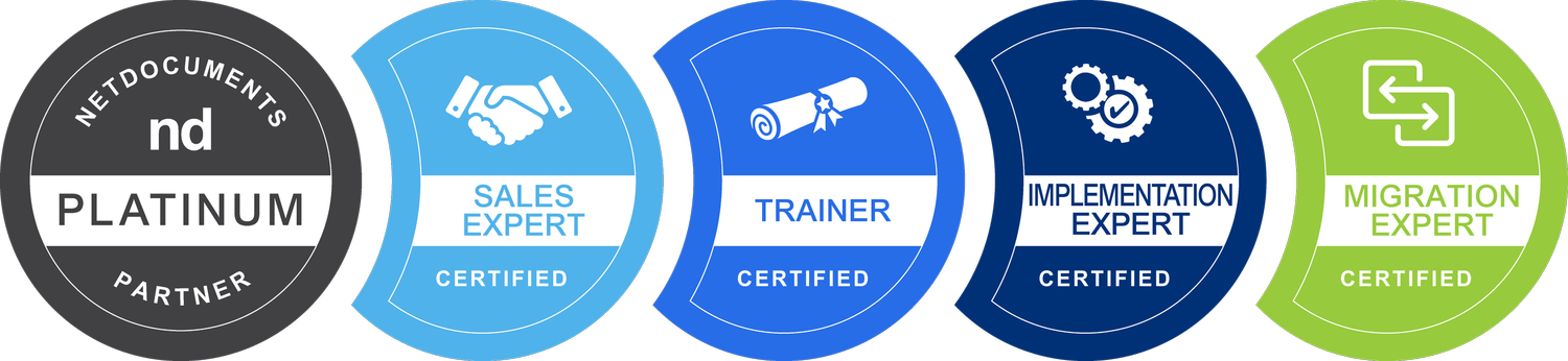 NetDocuments — INERTIA LEGAL