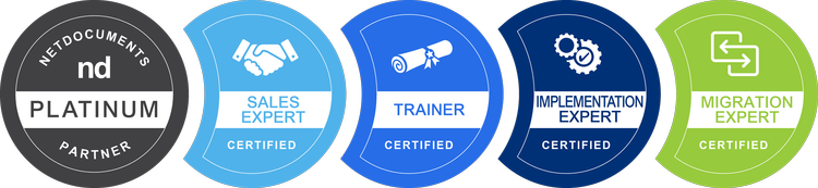 NetDocuments — INERTIA LEGAL