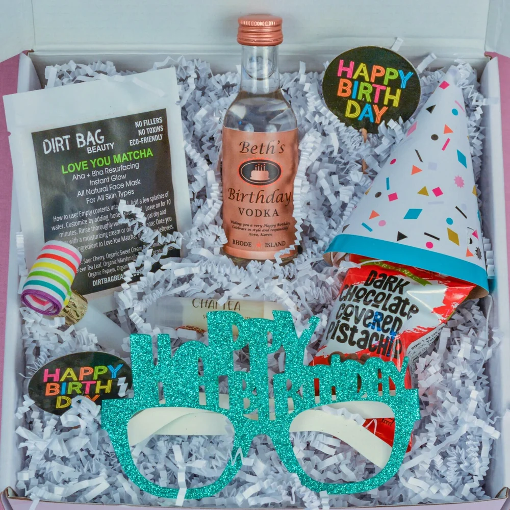 Creative 21st Birthday Gift Ideas For Her