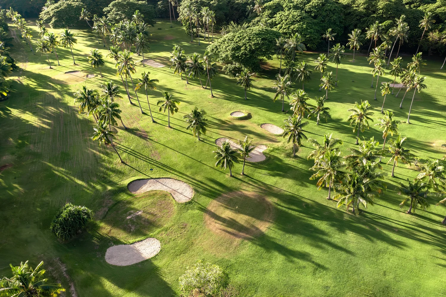 Plateau International — Wakaya Private Island Resort & Spa