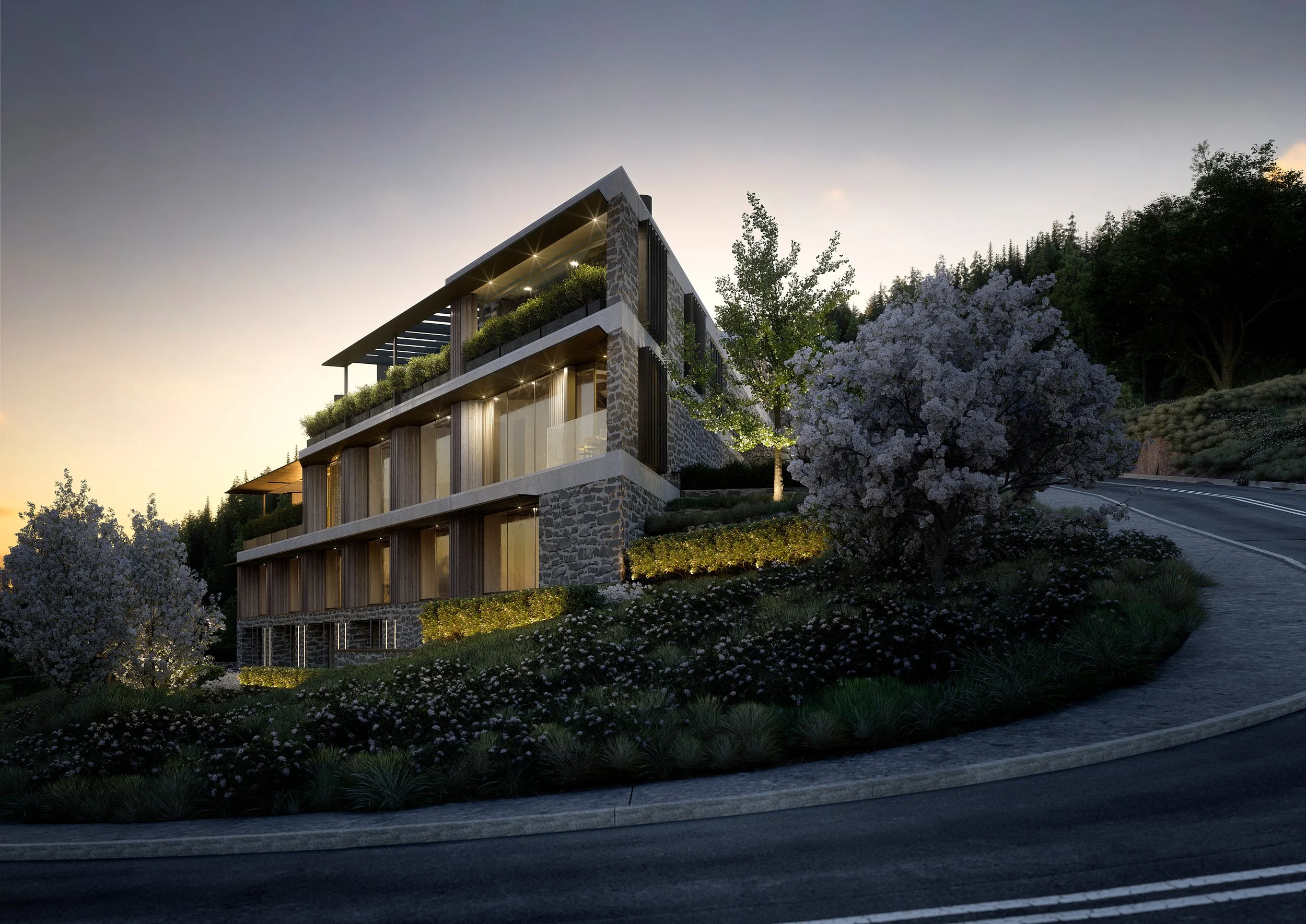 Plateau International — ROKI Collection Queenstown