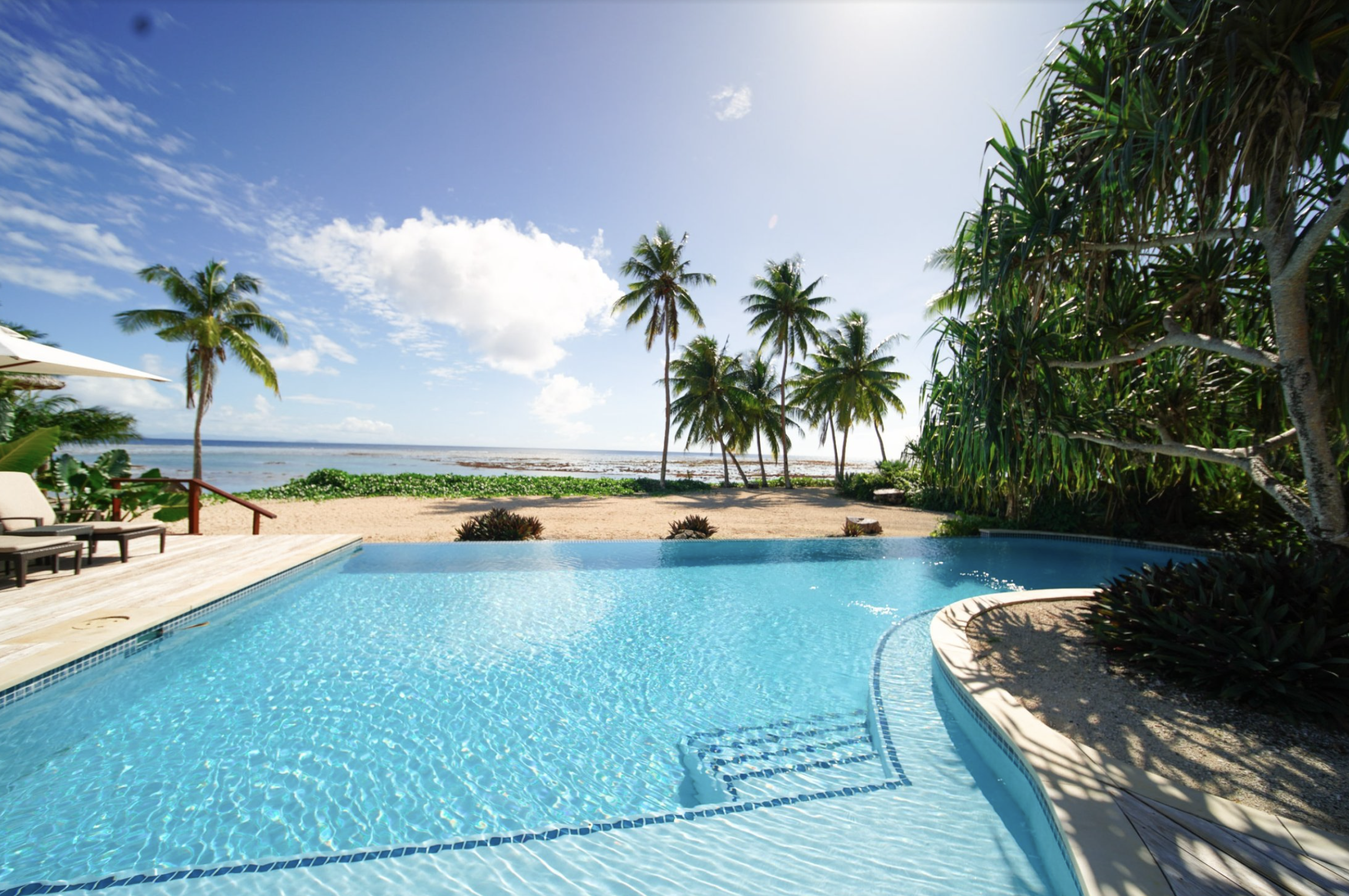 Plateau International — Wakaya Private Island Resort & Spa