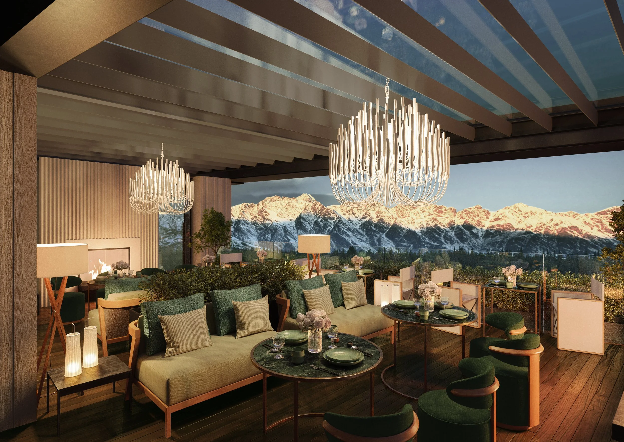 Plateau International — ROKI Collection Queenstown