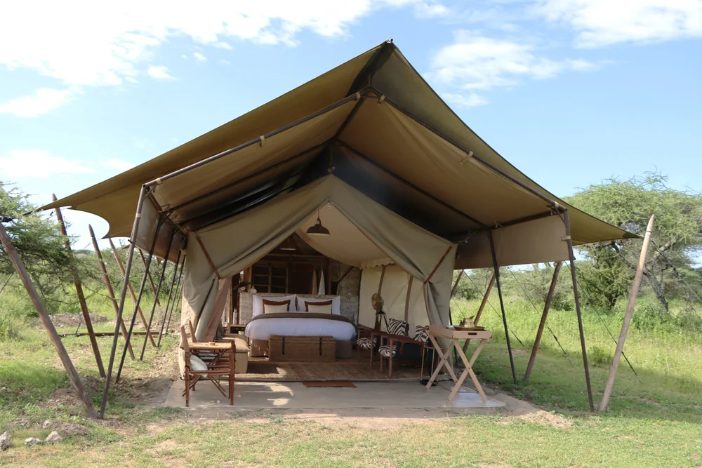 Plateau International — Laba Migration Camp