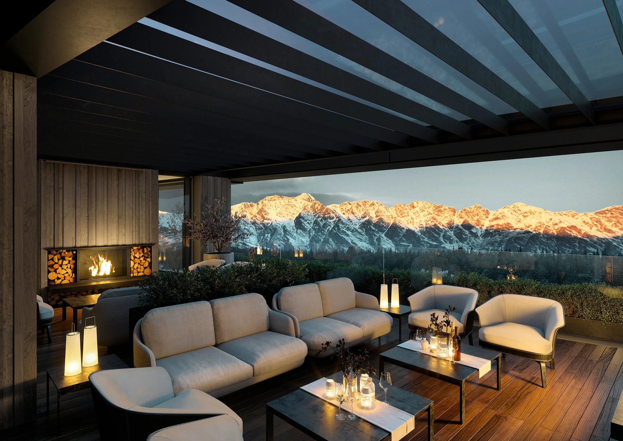 Plateau International — ROKI Collection Queenstown