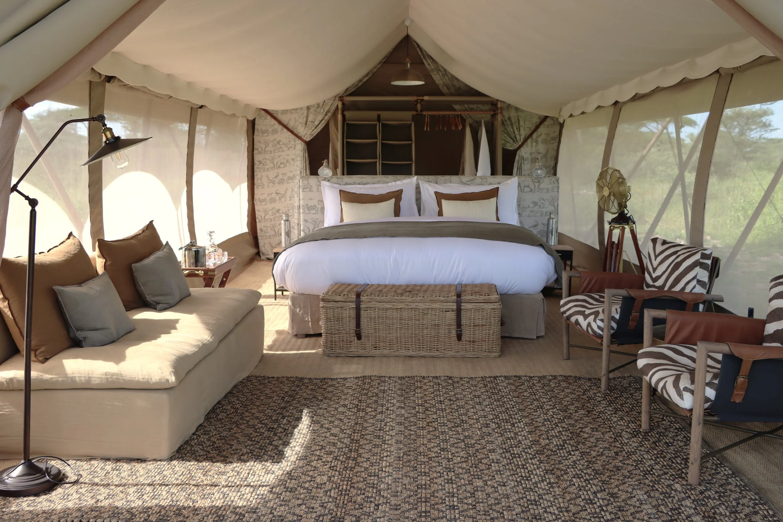 Plateau International — Laba Migration Camp