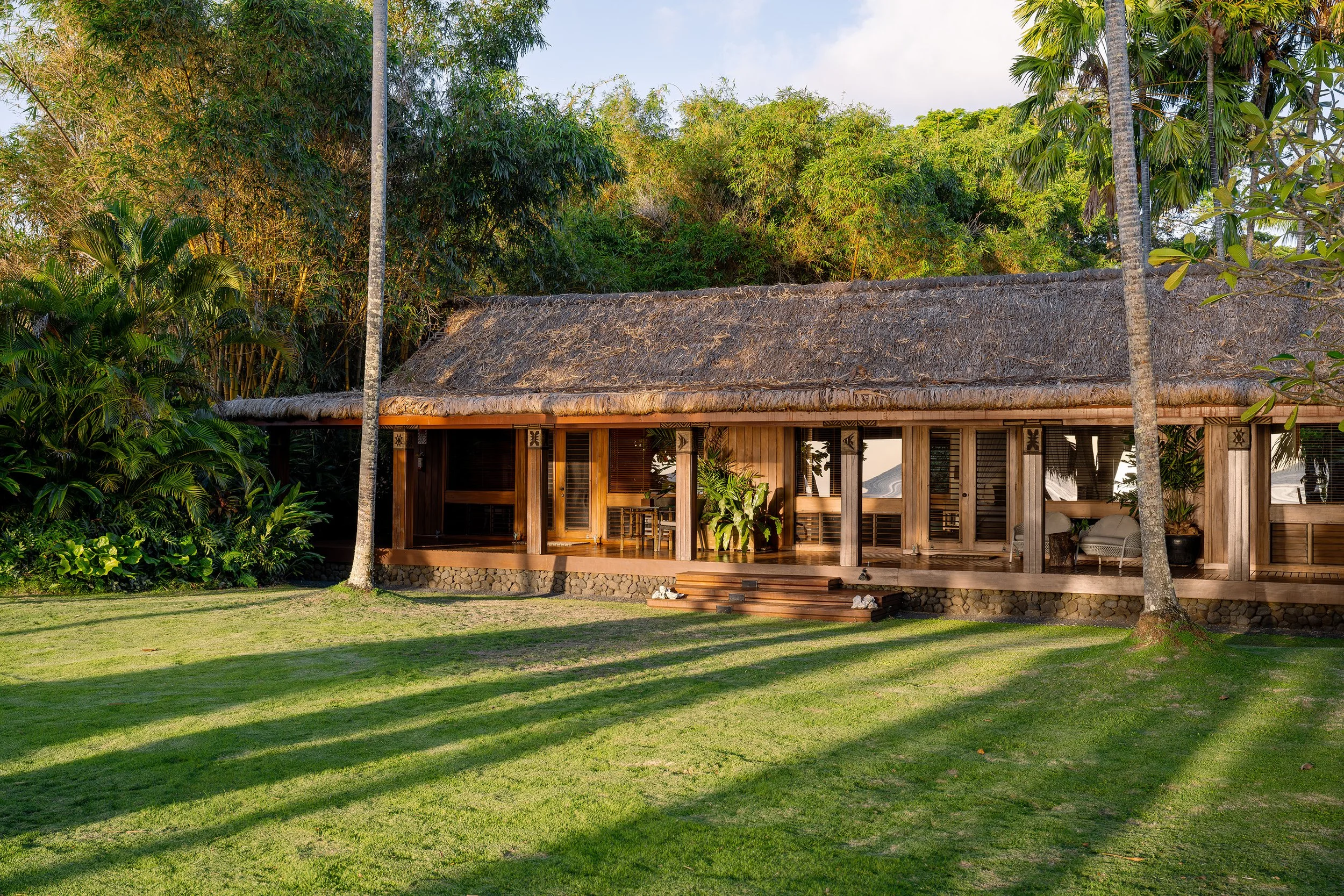 Plateau International — Wakaya Private Island Resort & Spa