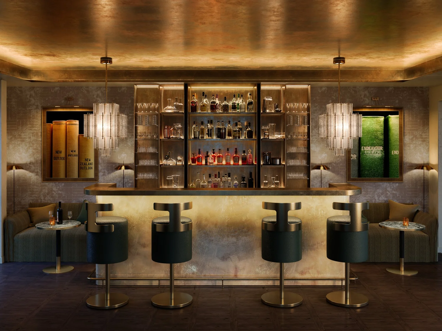 Plateau International — ROKI Collection Queenstown