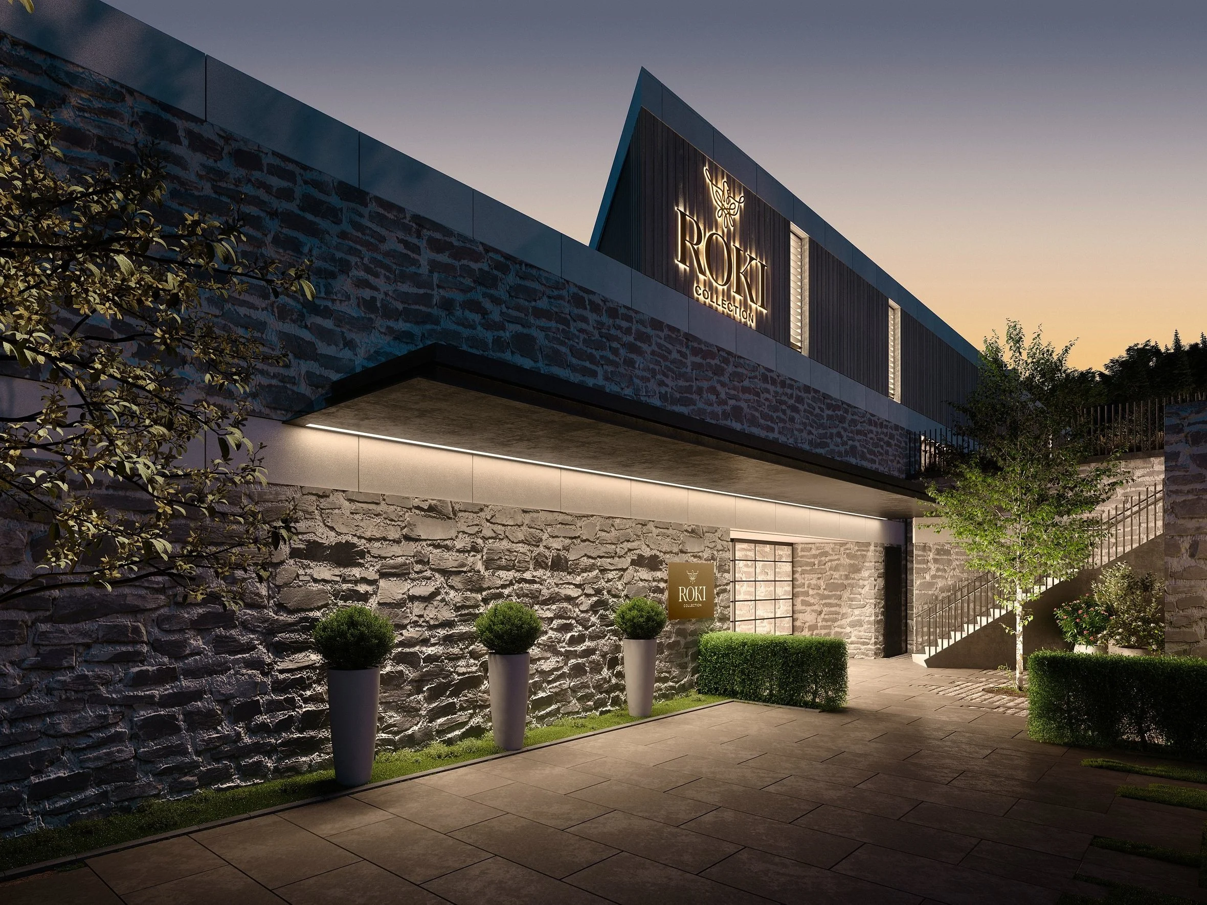 Plateau International — ROKI Collection Queenstown