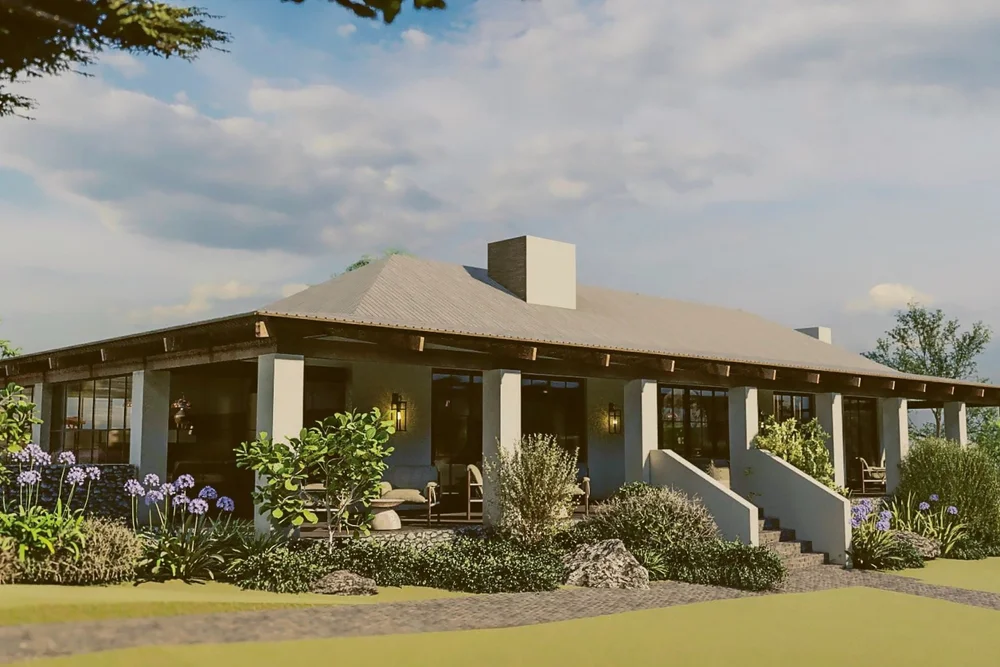 Plateau International — Laba Ngorongoro Lodge