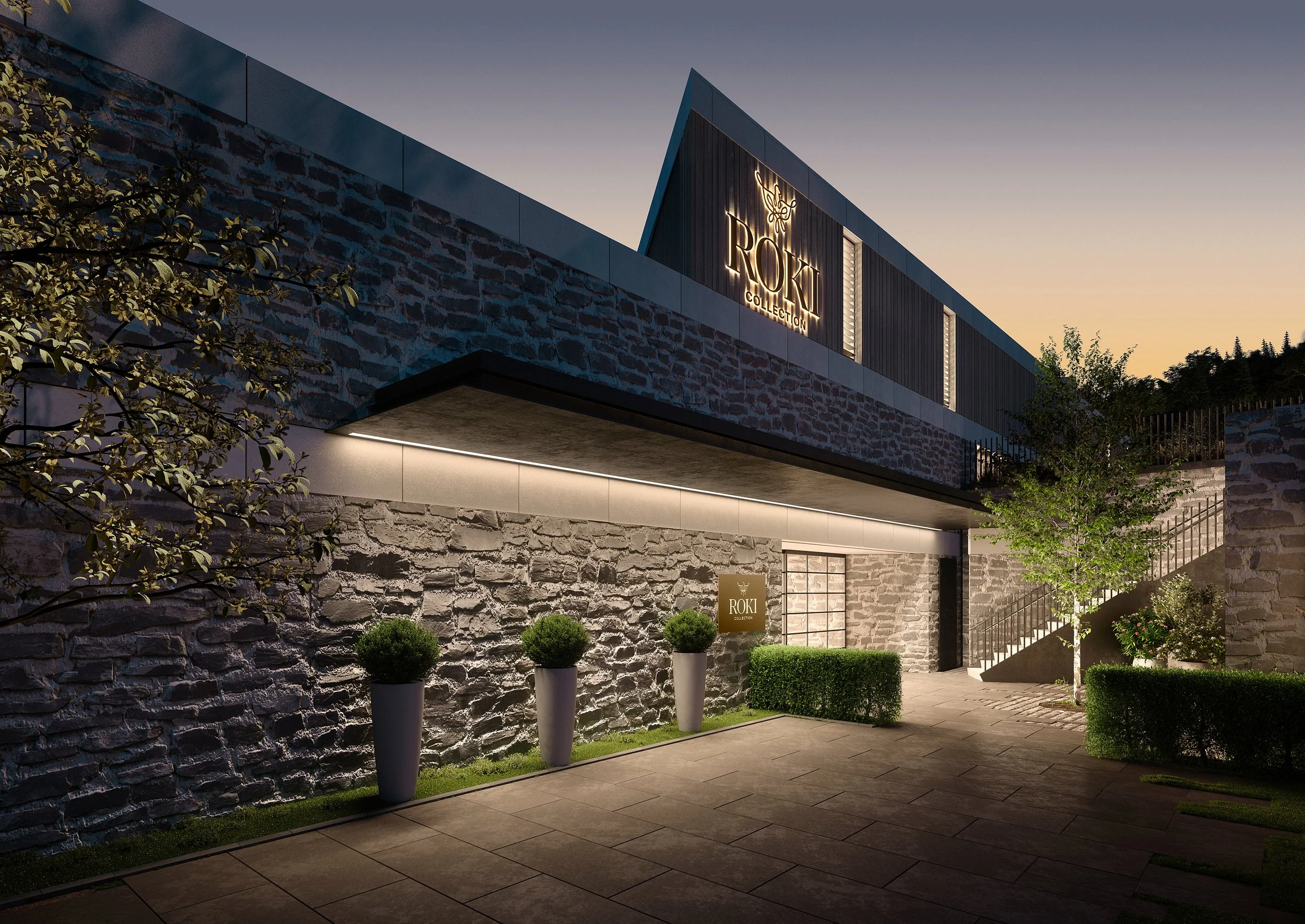 Plateau International — ROKI Collection Queenstown