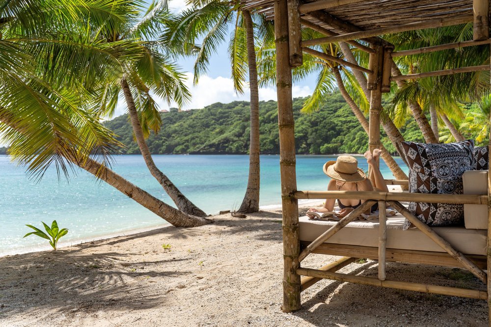 Plateau International — Wakaya Private Island Resort & Spa