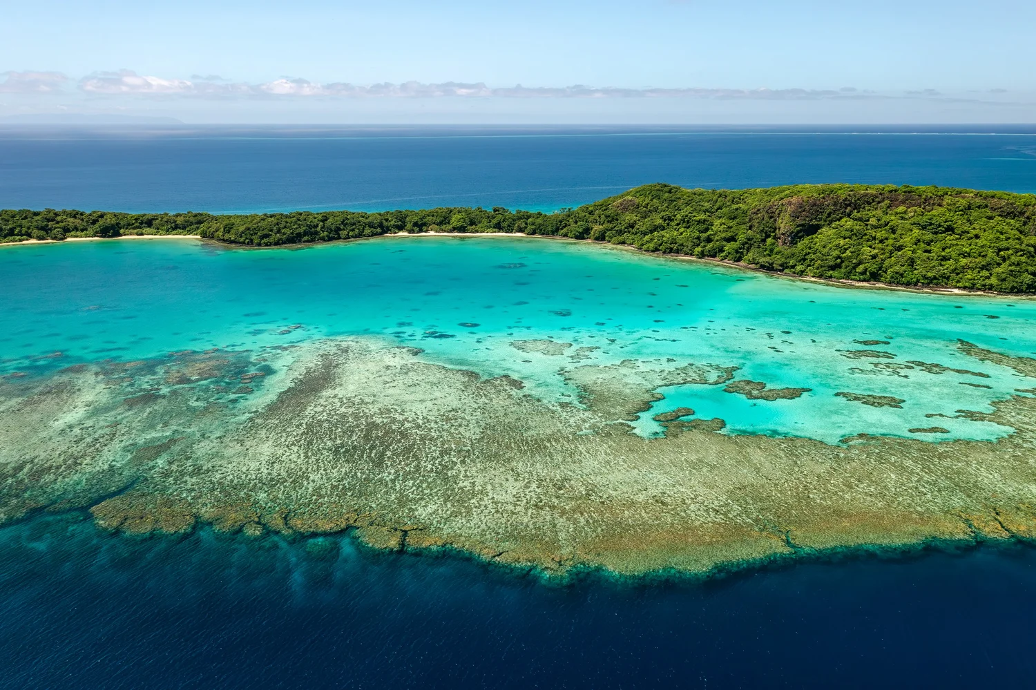 Plateau International — Wakaya Private Island Resort & Spa