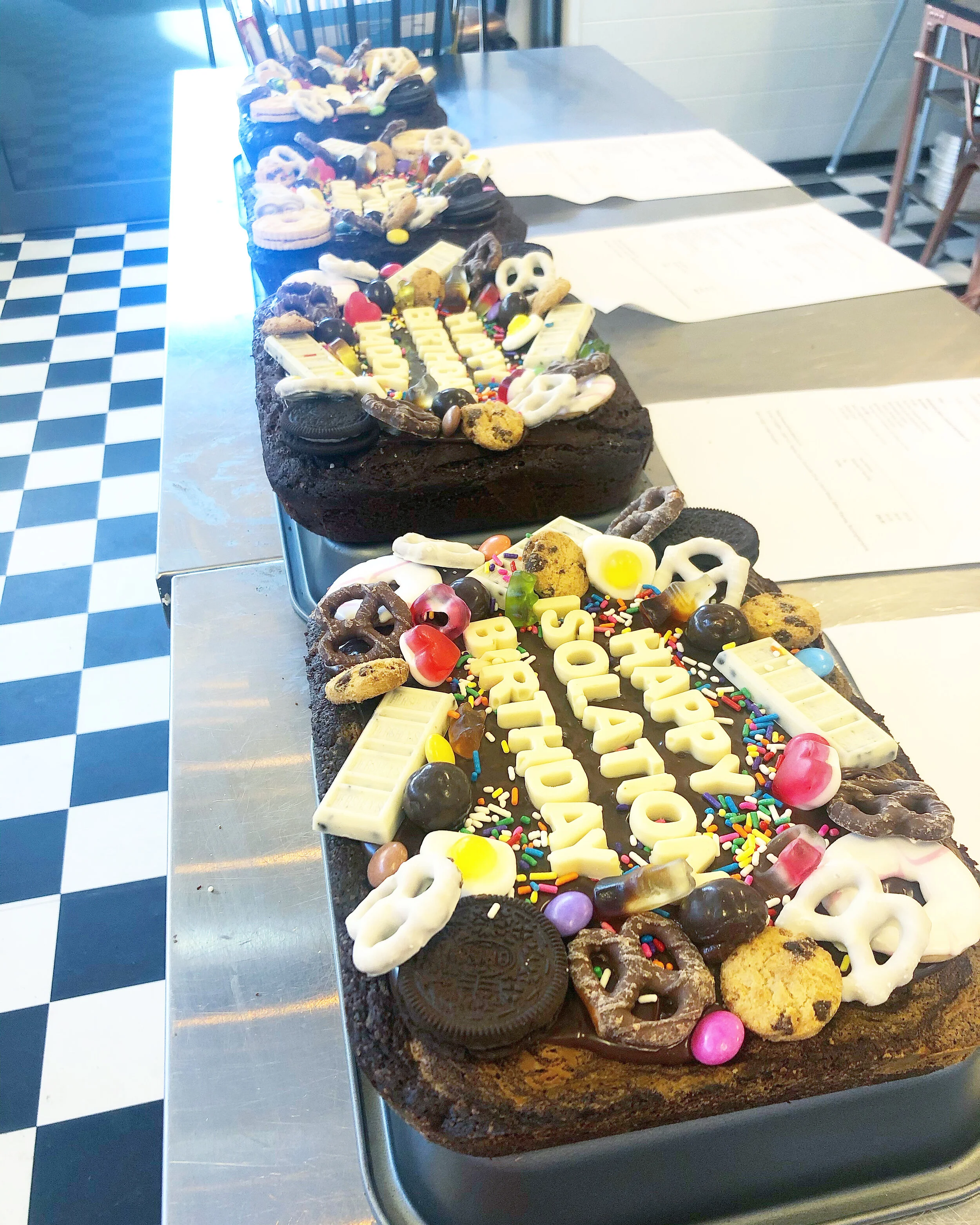 About — OH MY CAKERY