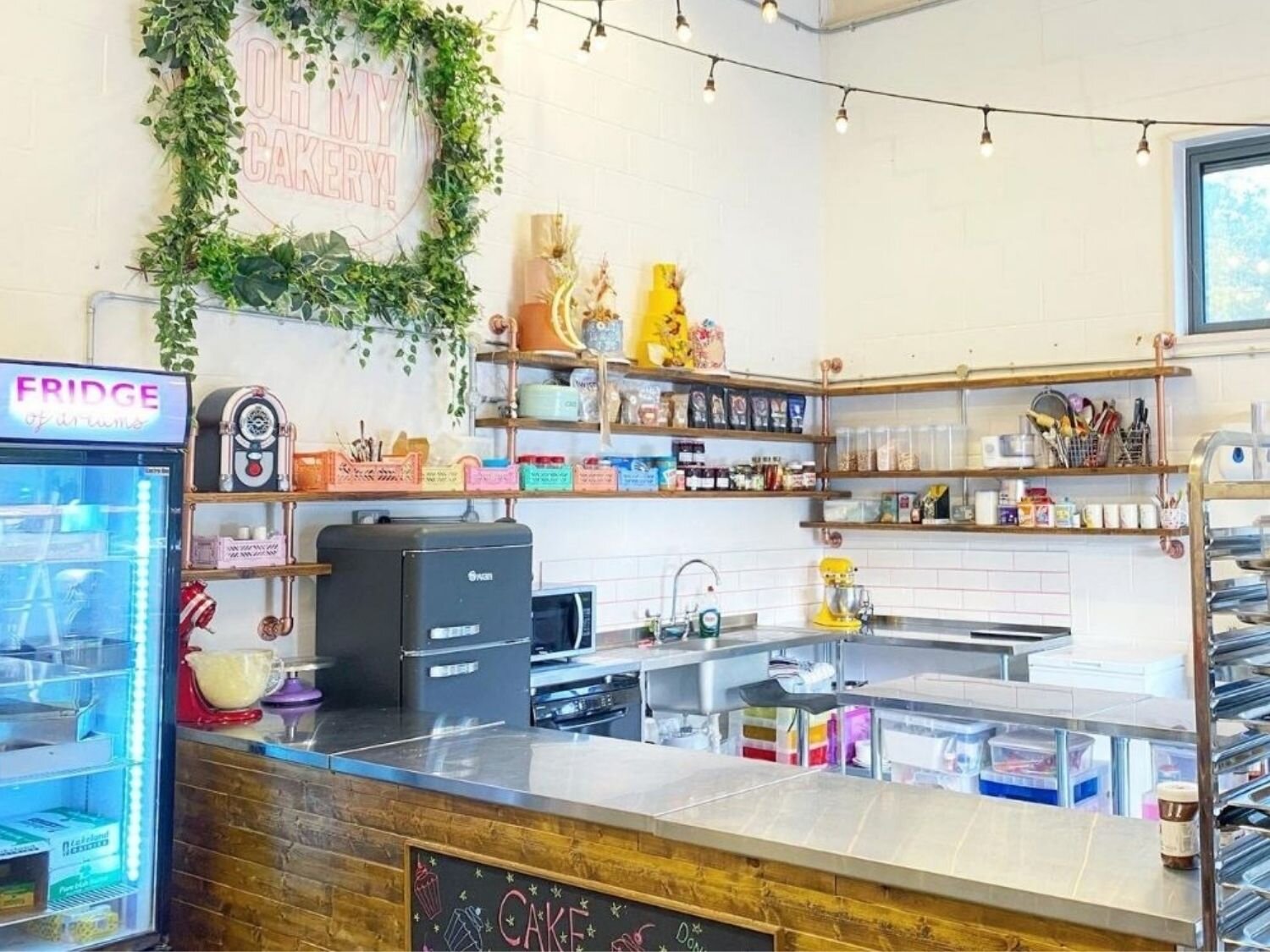 About — OH MY CAKERY