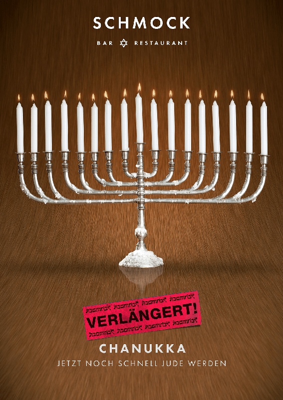 Plakate — SCHMOCK Bar & Restaurant