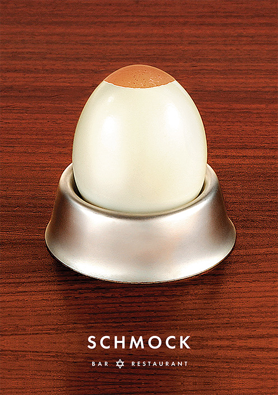 Plakate — SCHMOCK Bar & Restaurant