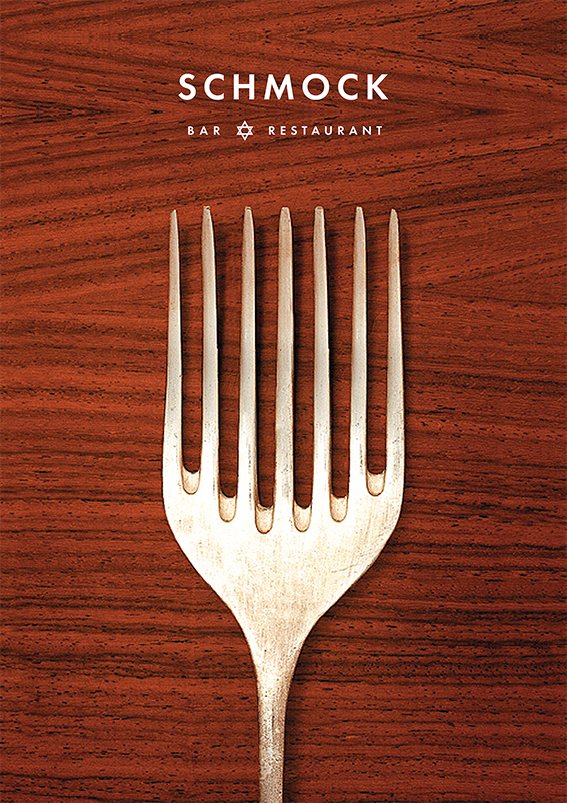 Plakate — SCHMOCK Bar & Restaurant