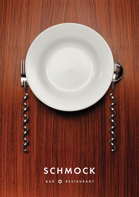 Plakate — SCHMOCK Bar & Restaurant