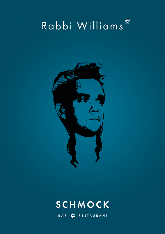 Plakate — SCHMOCK Bar & Restaurant