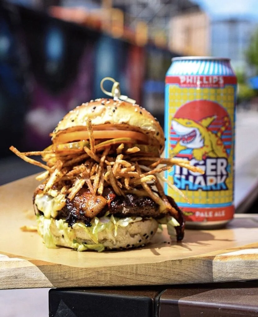 Hamilton Restaurant Hambrgr Turns 5 - Interview & Giveaway — Stella ...