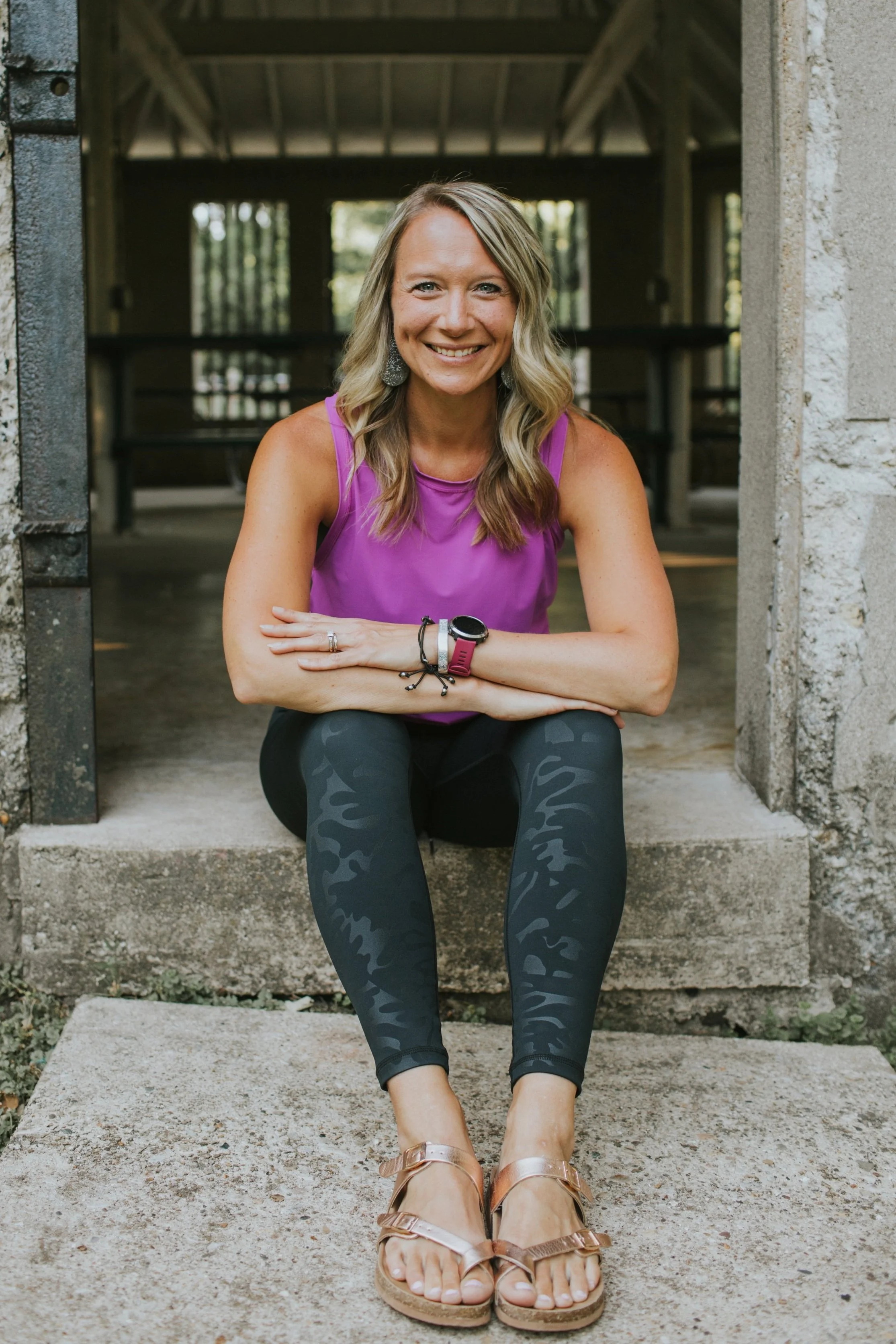 About Coach Kelly — StretchRun Coaching