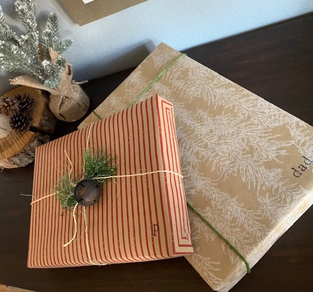 Wrap It Up! An Easy Christmas Wrapping Guide — APS Design