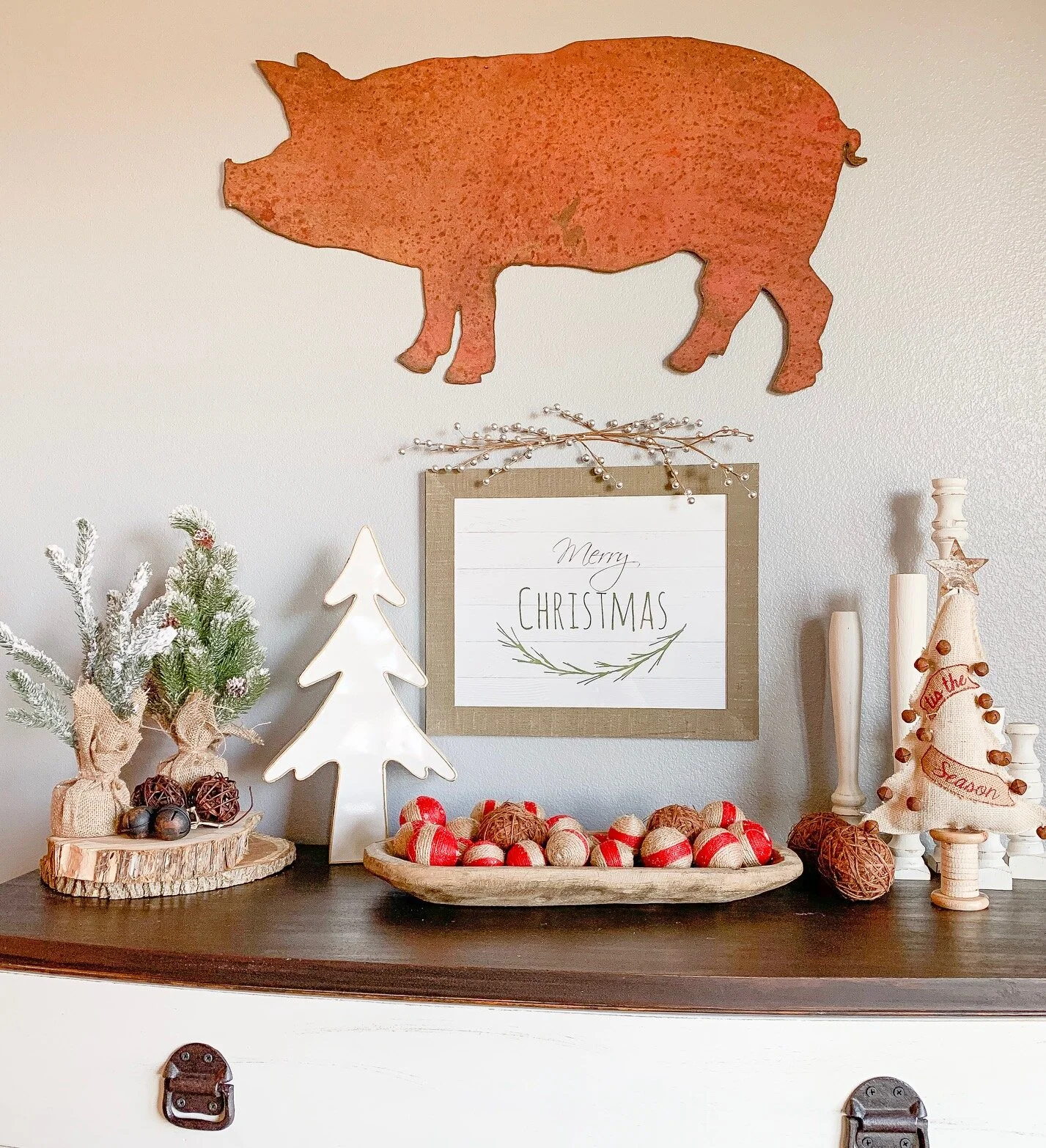 It's a Farmhouse Christmas! — APS Design