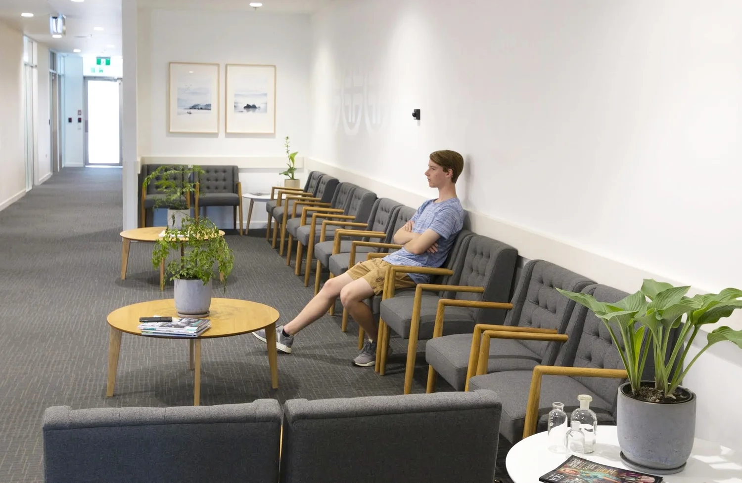 TOUR OUR PRACTICE — CIVIC FAMILY HEALTH CARE