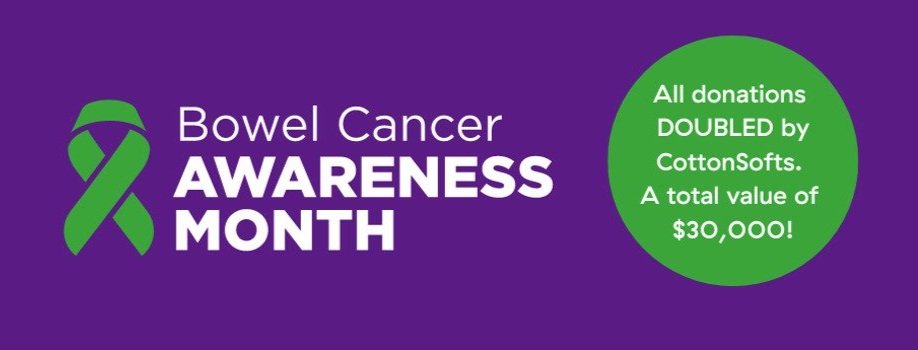 JUNE - BOWEL CANCER AWARENESS — CIVIC FAMILY HEALTH CARE