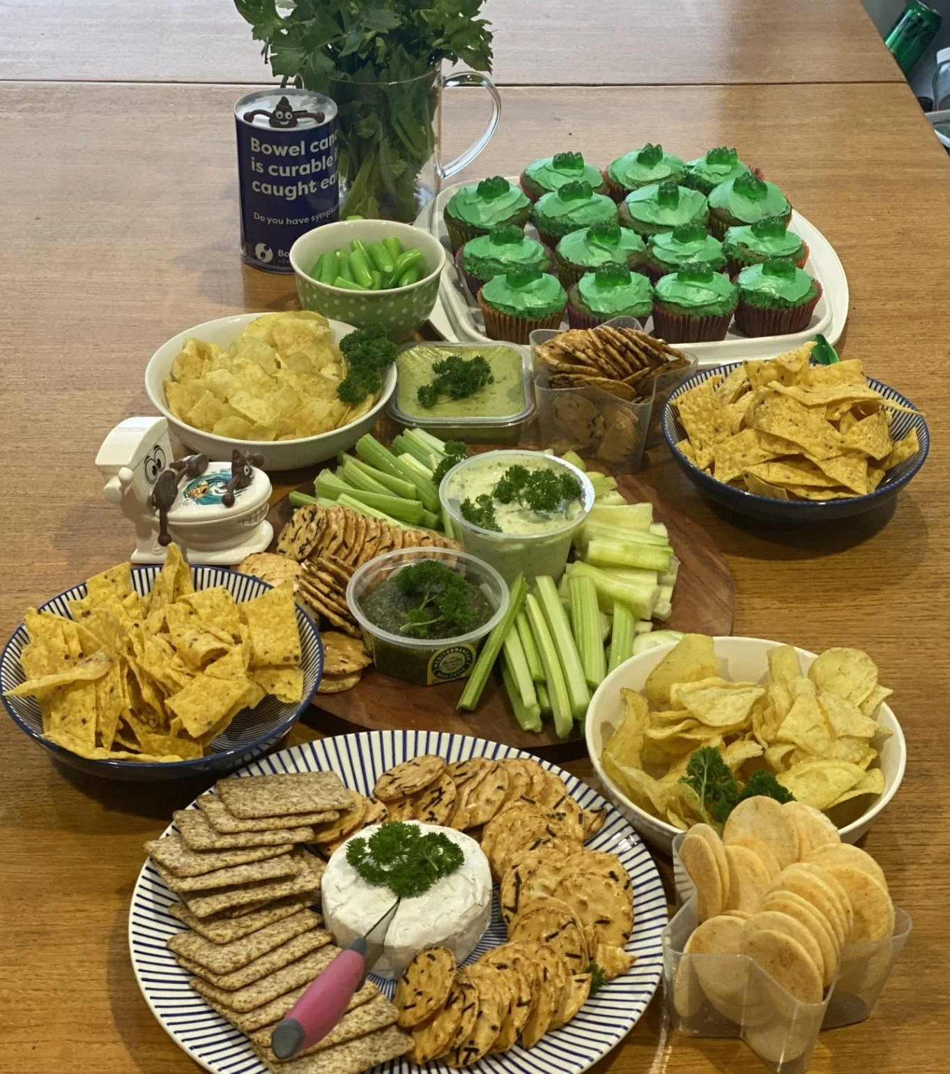 JUNE - BOWEL CANCER AWARENESS — CIVIC FAMILY HEALTH CARE