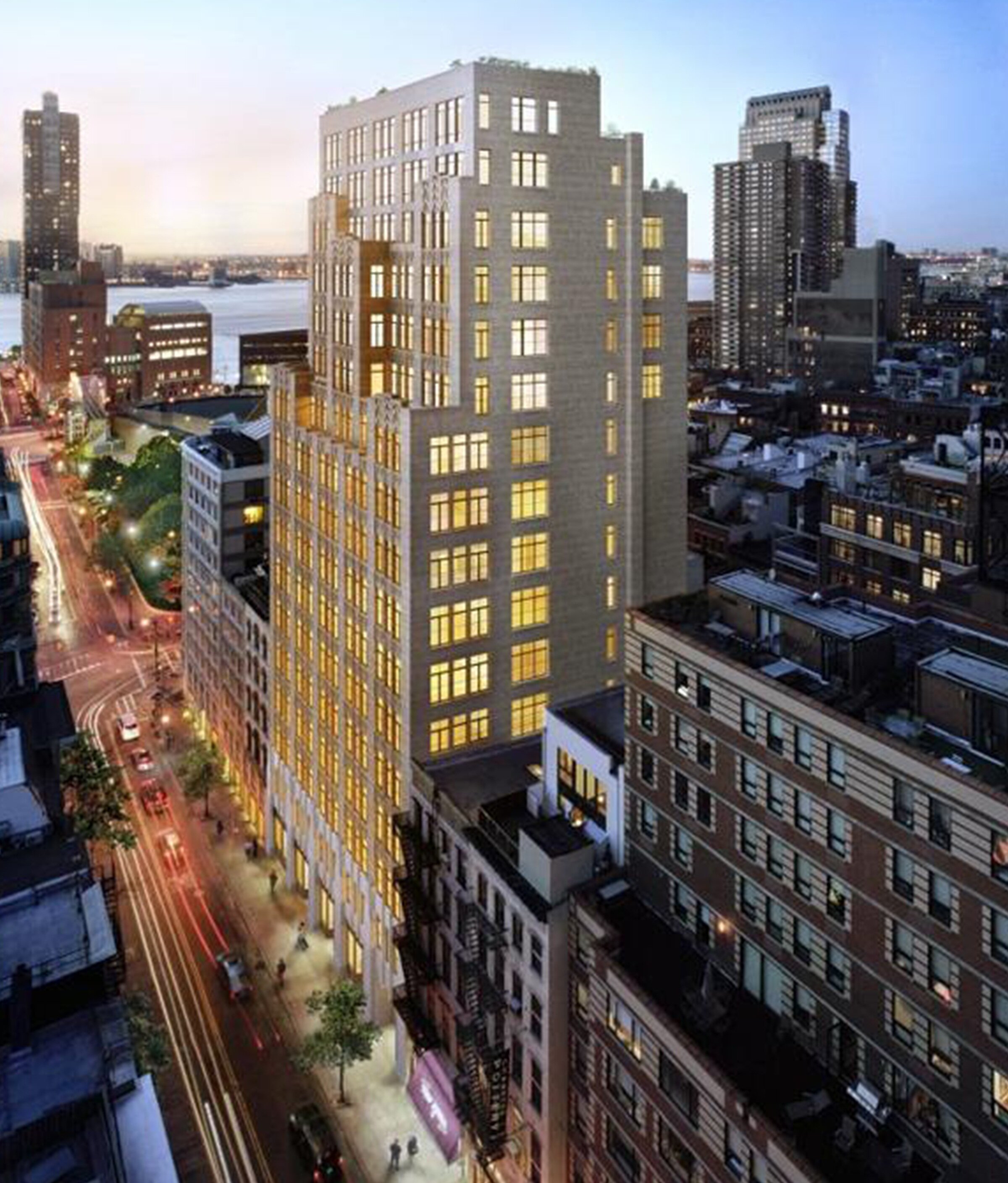 Tribeca Investment Group