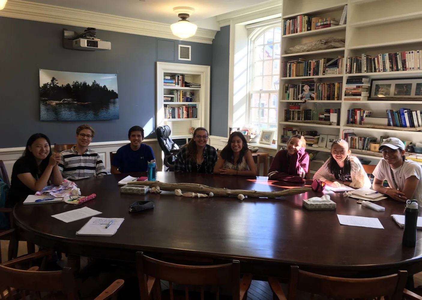 Harkness Table Exeter | Cabinets Matttroy