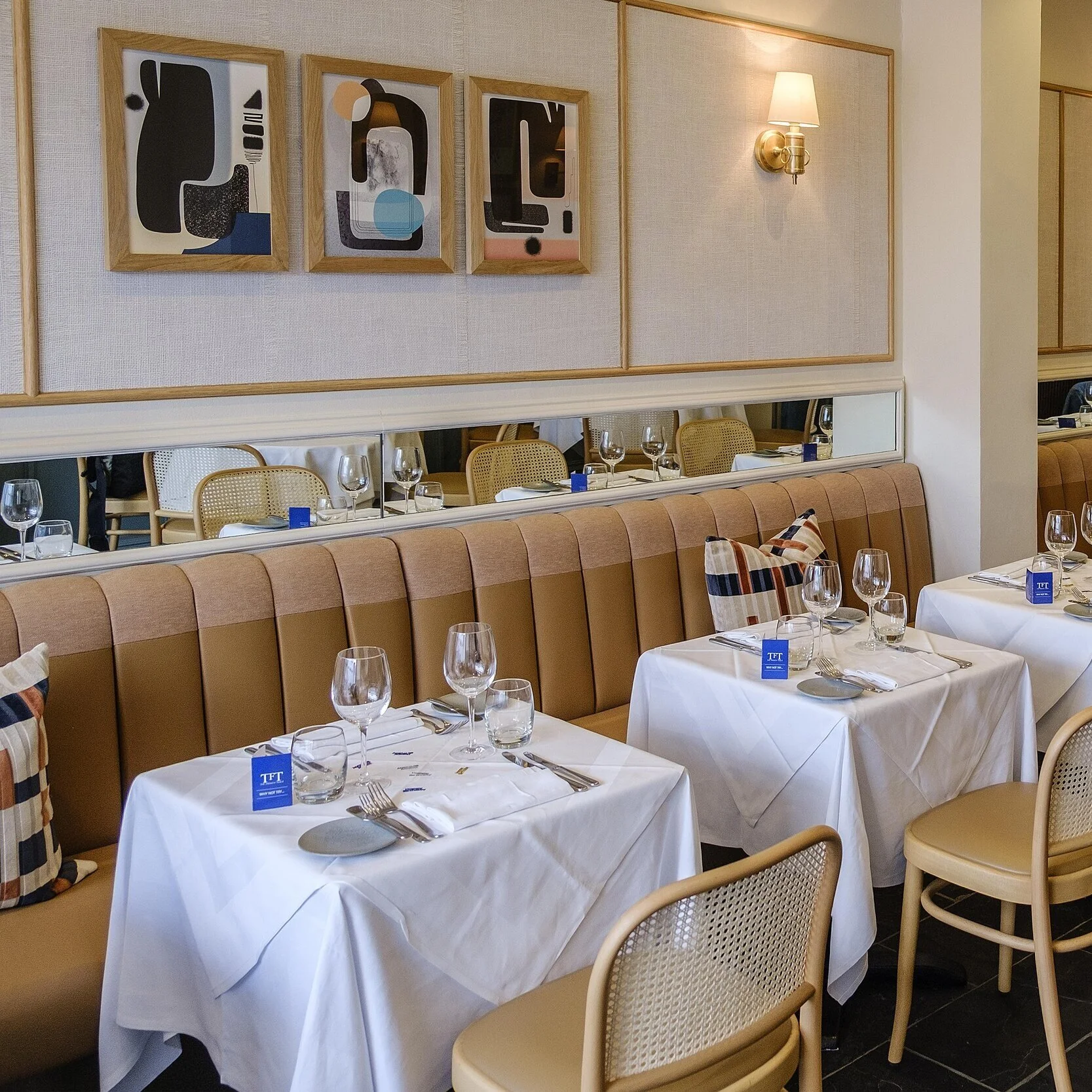 Lunch in Surbiton | The French Table Restaurant, Surrey